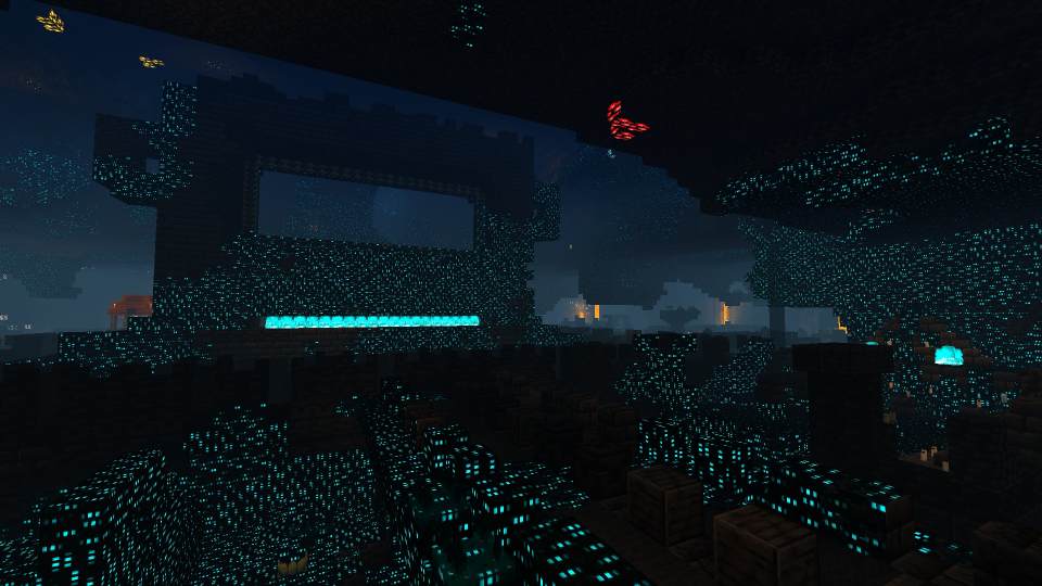 معرفی و دانلود شیدر Newb X Stars برای ماینکرفت 1.21 موبایل - دی‌ ال ...